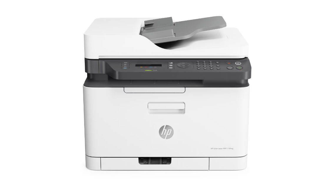 Multifunctional laser color HP LaserJet MFP 179fnw – TomisComputers.ro